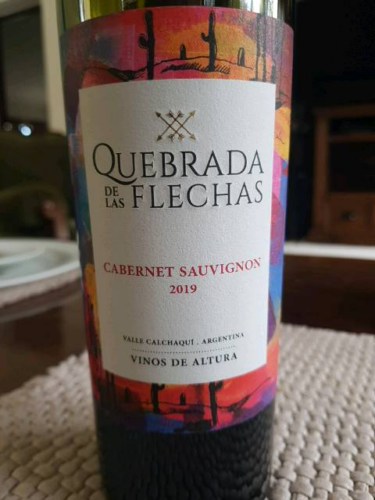 Quebrada de Las Flechas Cabernet Sauvignon | Vivino US