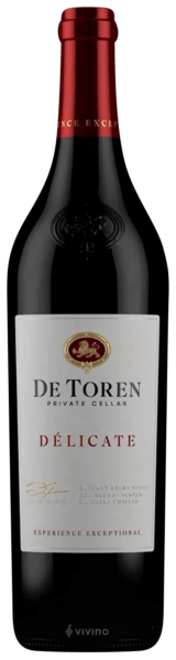 N.V. De Toren Private Cellar Délicate | Vivino Australia