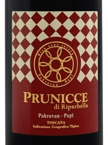 Pakravan Papi Prunicce | Vivino English