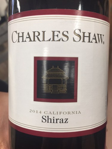 Charles Shaw Shiraz | Vivino Canada