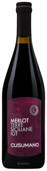 Cusumano Merlot | Vivino English