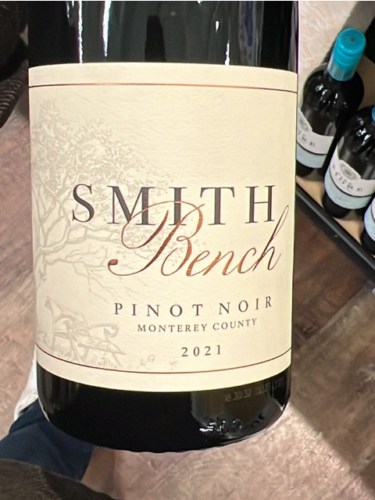 Smith Bench Pinot Noir | Vivino US