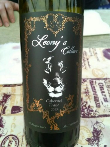 Leony's Cellars Cabernet Franc | Vivino US