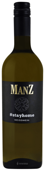 2018 Manz #Stayhome Weisswein | Vivino US