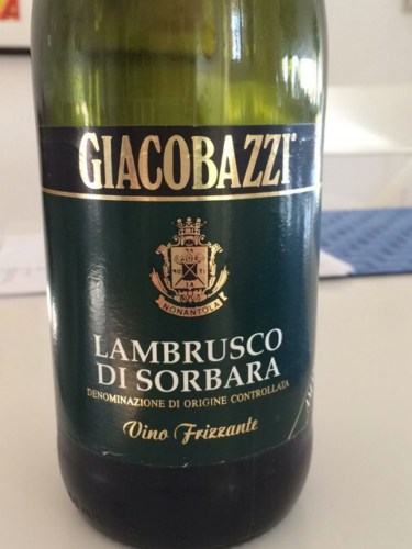 Giacobazzi Lambrusco di Sorbara Frizzante | Vivino US