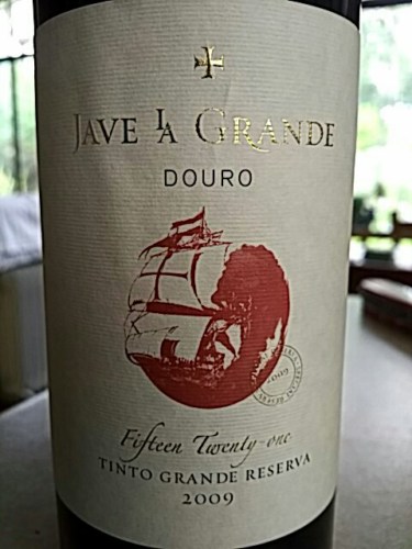 Jave La Grande Fifteen Twenty One Grande Reserva Tinto | Vivino US