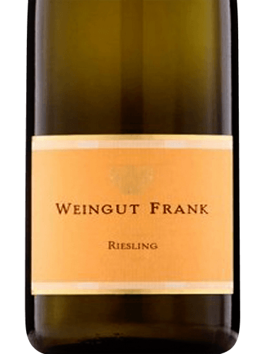 Weingut Frank Riesling | Vivino Brasil