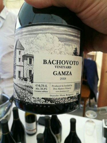 Dos Alamos Winery Bachovoto Vineyard Gamza | Vivino US