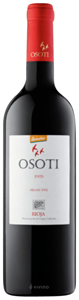 Viñedos Ruiz Jiménez Osoti Joven Organic | Vivino