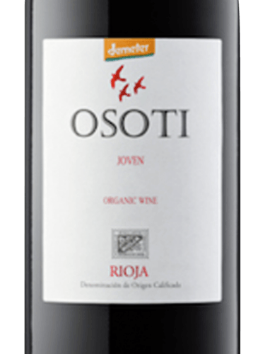 Viñedos Ruiz Jiménez Osoti Joven Organic | Vivino US