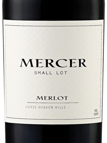 Mercer Estates Small Lot Merlot | Vivino US