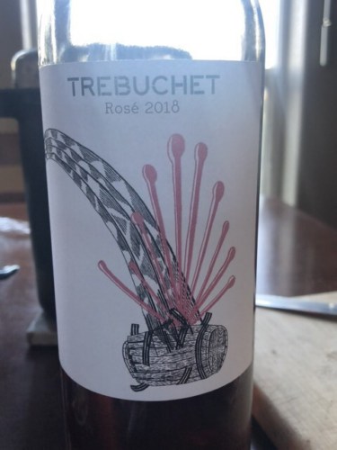 Mount Rozier Estate Trebuchet Rosé | Vivino US