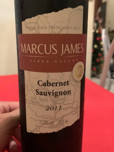 Marcus James Cabernet Sauvignon | Vivino Australia