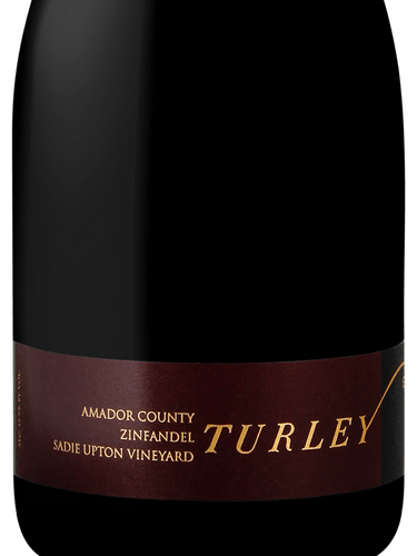 Turley Sadie Upton Vineyard Zinfandel | Vivino US