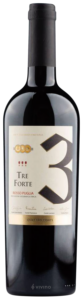 Tenute Quattro Conti Tre Forte Rosso | Vivino English