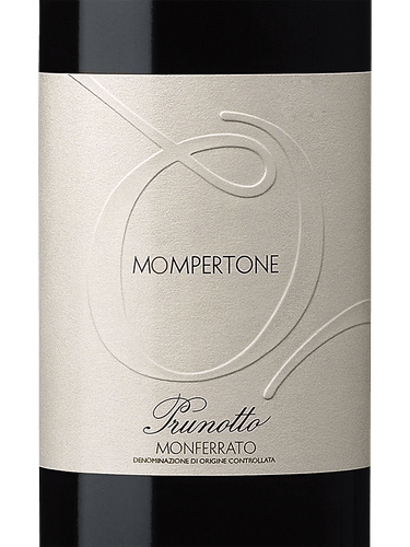 Prunotto Mompertone Monferrato | Vivino English