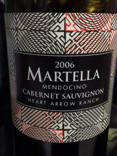 Martella Heart Arrow Ranch Cabernet Sauvignon | Vivino US