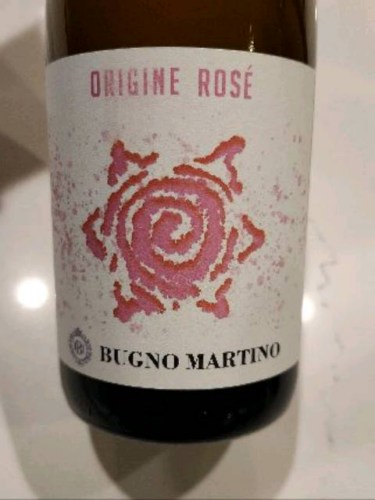 Bugno Martino Origine Rosé | Vivino US