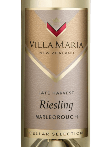 Villa Maria Cellar Selection Late Harvest Riesling | Vivino Canada