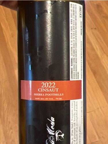 Vina Moda Cinsaut | Vivino US