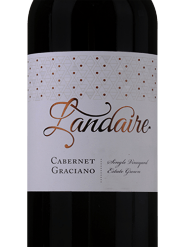 Landaire Single Vineyard Cabernet - Graciano | Vivino English