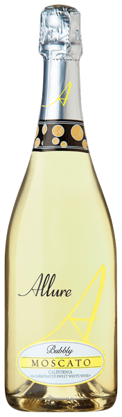 N.V. Allure Infusions Bubbly Moscato | Vivino US