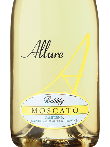 N.V. Allure Infusions Bubbly Moscato | Vivino US