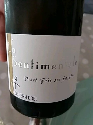 Verdier Logel La Sentimentale Pinot Gris Sur Granite | Vivino Australia