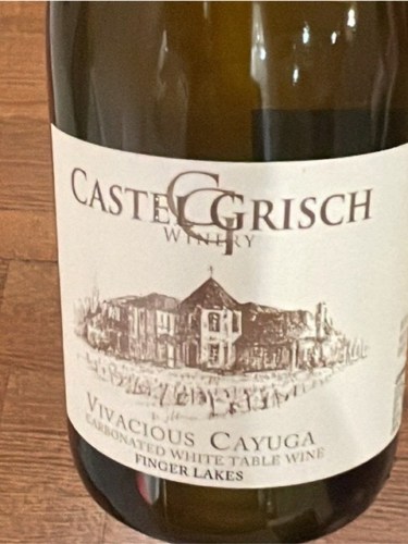 Castel Grisch Vivacious Cayuga | Vivino English