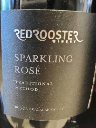Red Rooster Sparkling Rosé | Vivino US