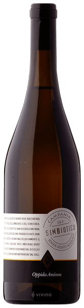 2014 Tenuta Oppida Aminea Simbiotico | Vivino