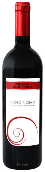 2020 Tenuta la Riserva Rosso Piceno | Vivino US