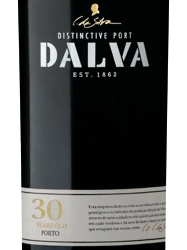 N.V. C. da Silva Dalva Tawny 30 Years Old Port | Vivino US
