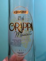 N.V. Cavone Moscato Grappa | Vivino US