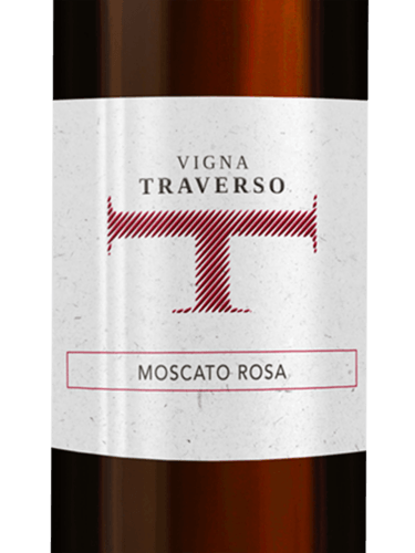 Vigna Traverso Moscato Rosa | Vivino 日本語