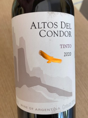 2021 Altos del Condor Tempranillo - Malbec | Vivino US