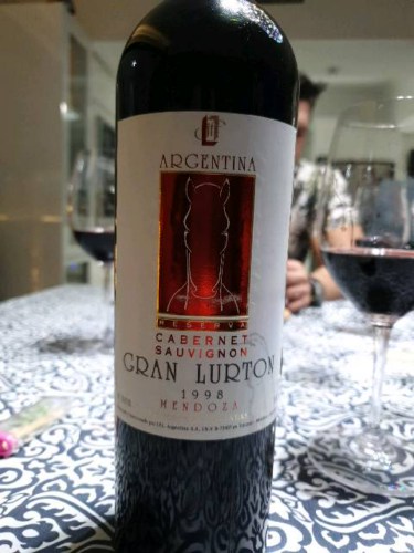 François Lurton Gran Lurton Reserva Cabernet Sauvignon | Vivino US