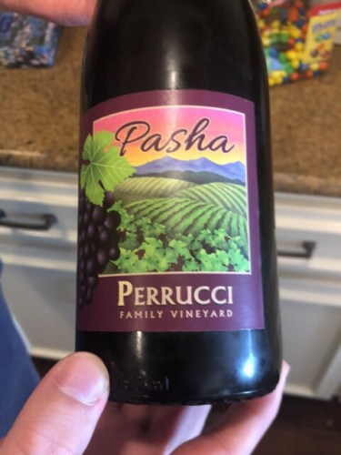 Perrucci Family Vineyard Pasha | Vivino US