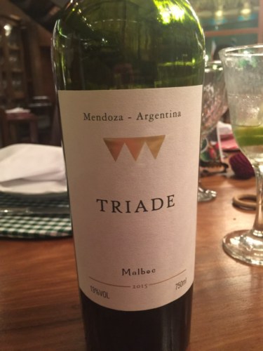 Triade Malbec | Vivino English