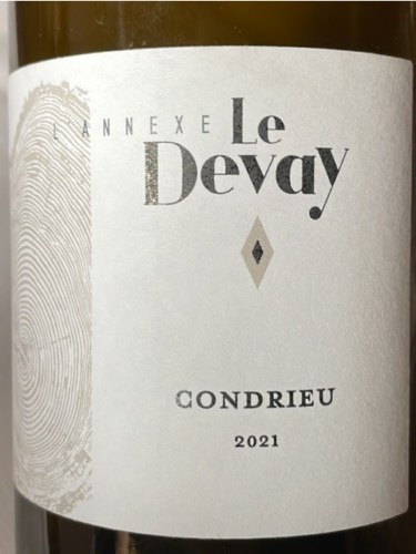 Château le Devay Condrieu | Vivino US