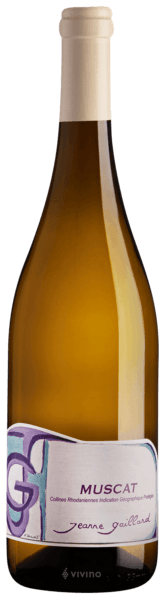 Jeanne Gaillard Muscat | Vivino English