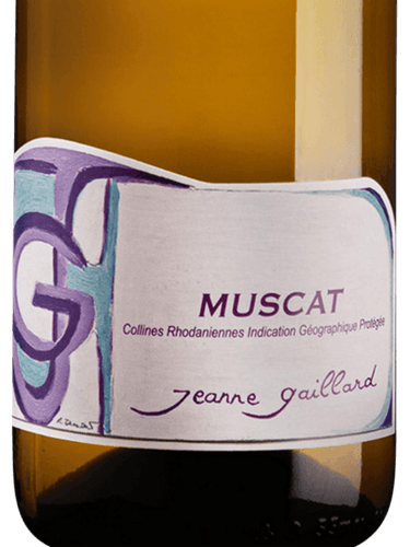 Jeanne Gaillard Muscat | Vivino US