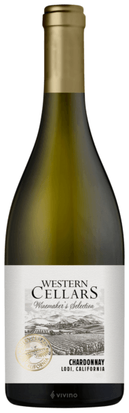 Western Cellars Winemaker's Selection Chardonnay | Vivino English