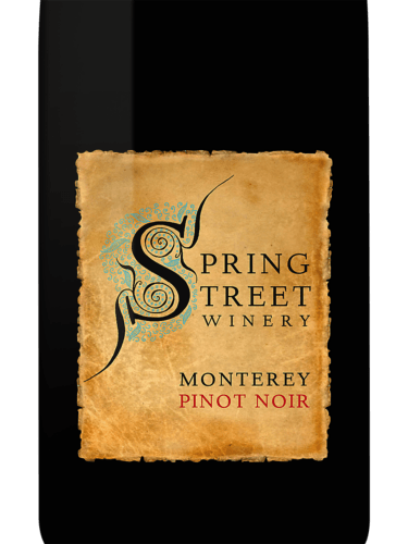 Spring Street Winery Pinot Noir | Vivino US