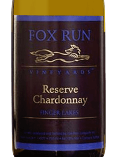 Fox Run Vineyards Reserve Chardonnay | Vivino Australia