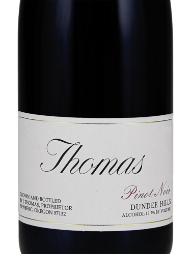 Thomas Pinot Noir | Vivino US