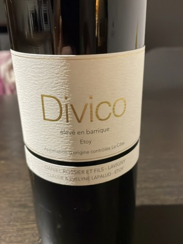 Daniel Rossier Divico | Vivino US