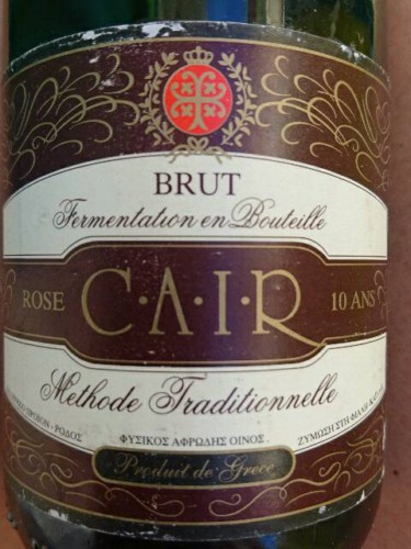 Cair 10 Ans Brut Rosé | Vivino US