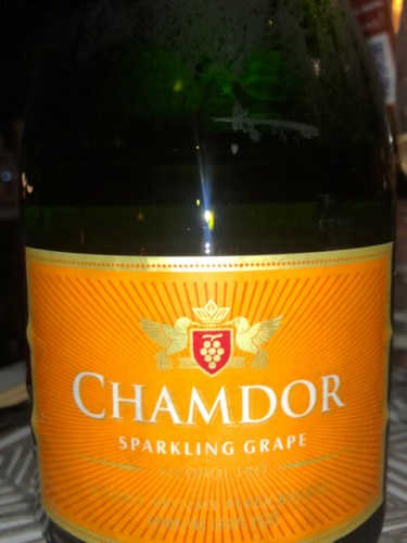 Chamdor Sparkling Grape Peach | Vivino France