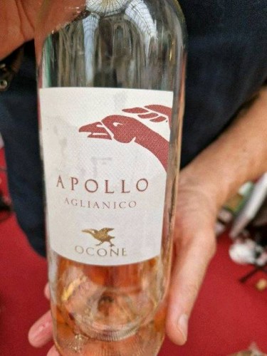 Ocone Apollo Aglianico Rosé | Vivino US